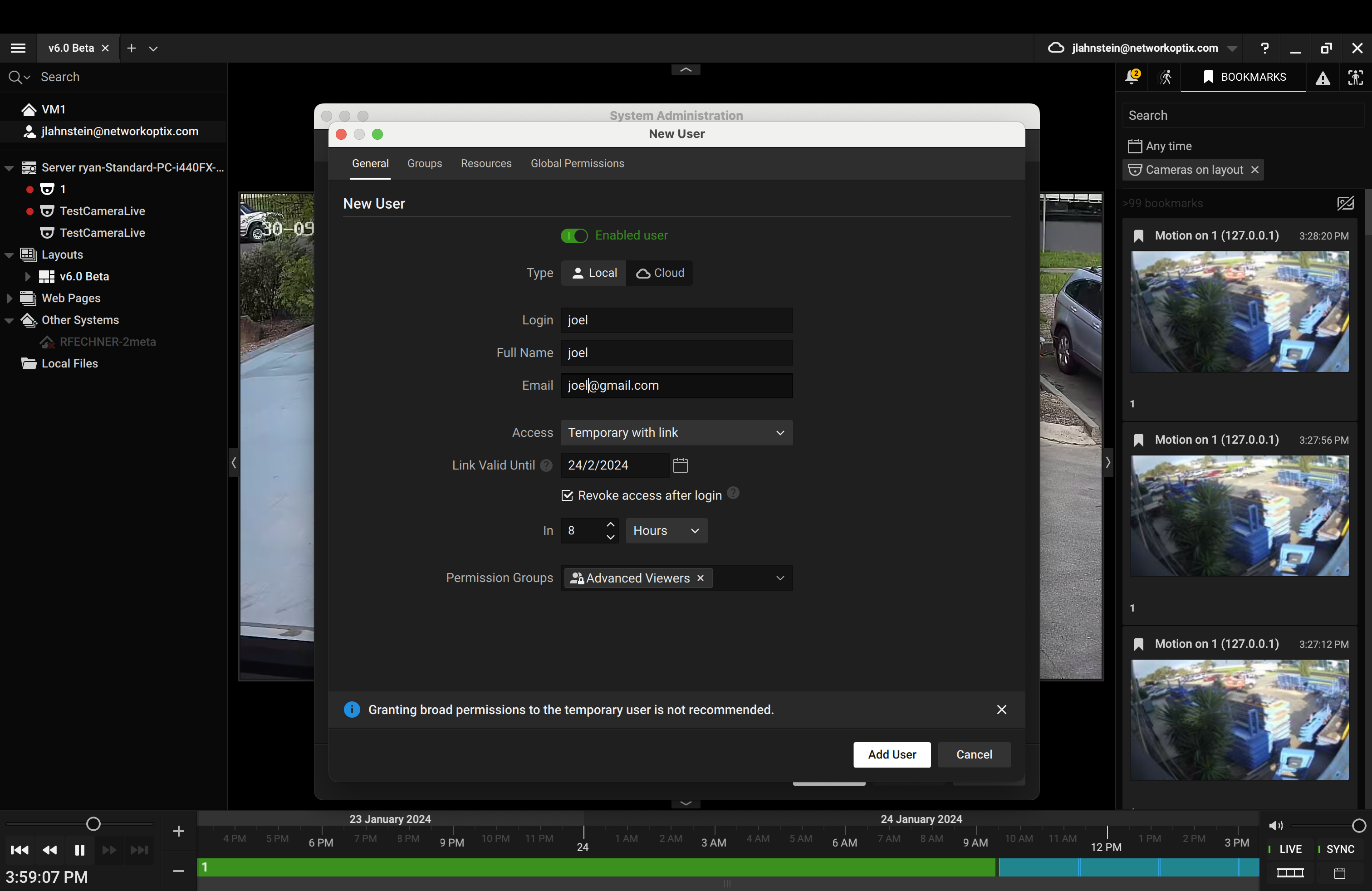 Introducing Gen 6 Enterprise: The Future of Scalable, Intelligent Video Solutions - Network Optix